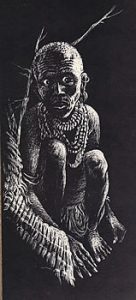 Stories of the Khokhoi and other african stories, Alan Tours South Africa