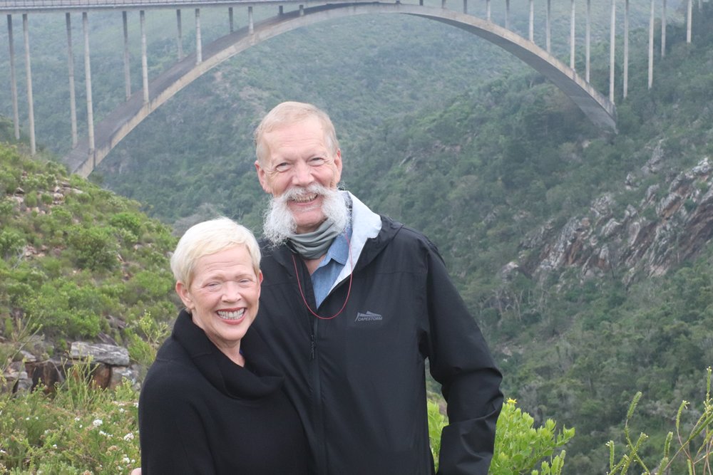 Fritz and Leslie27 and 30 September 2022 – Alan Tours