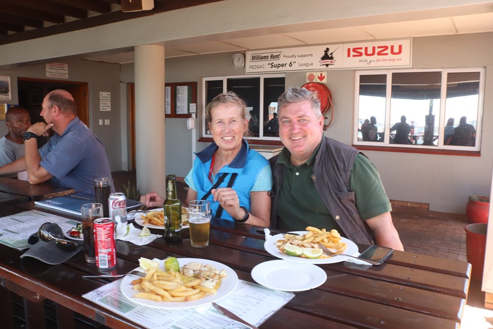 Toni and Gina 15 December 2022 – Alan Tours